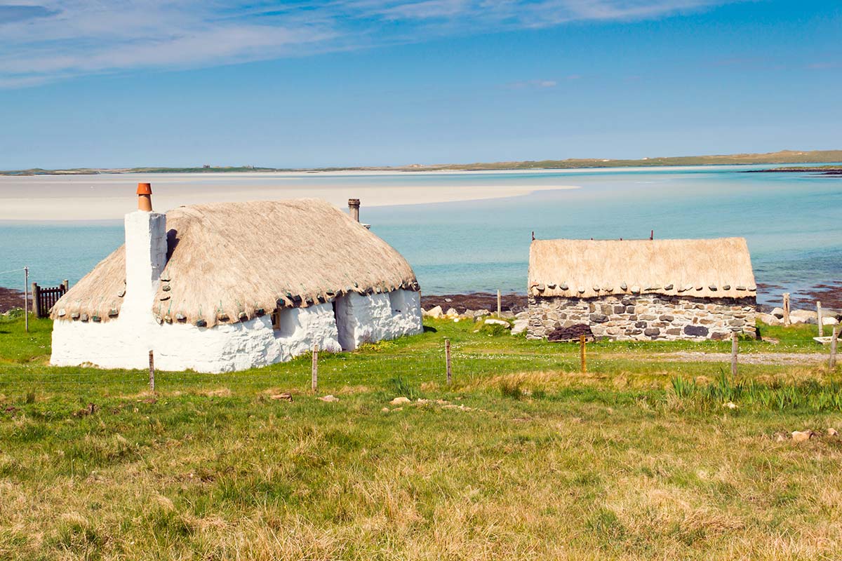 Hebridean Islands – Scottish Gin